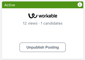 Implementation guide: Branded job boards – Workable Partners Support
